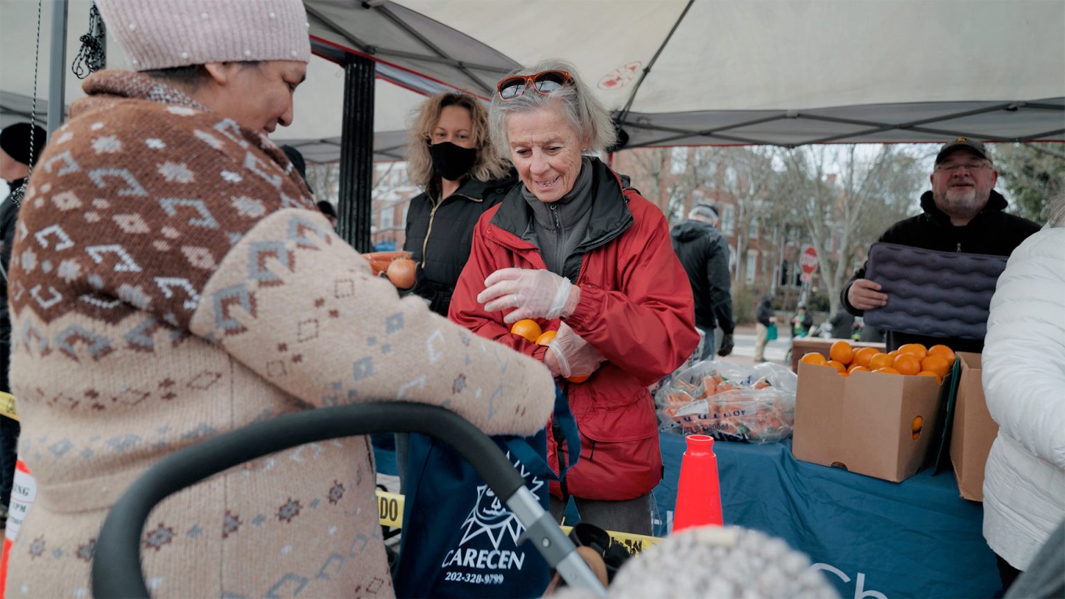 Get Involved - Catholic Charities DC