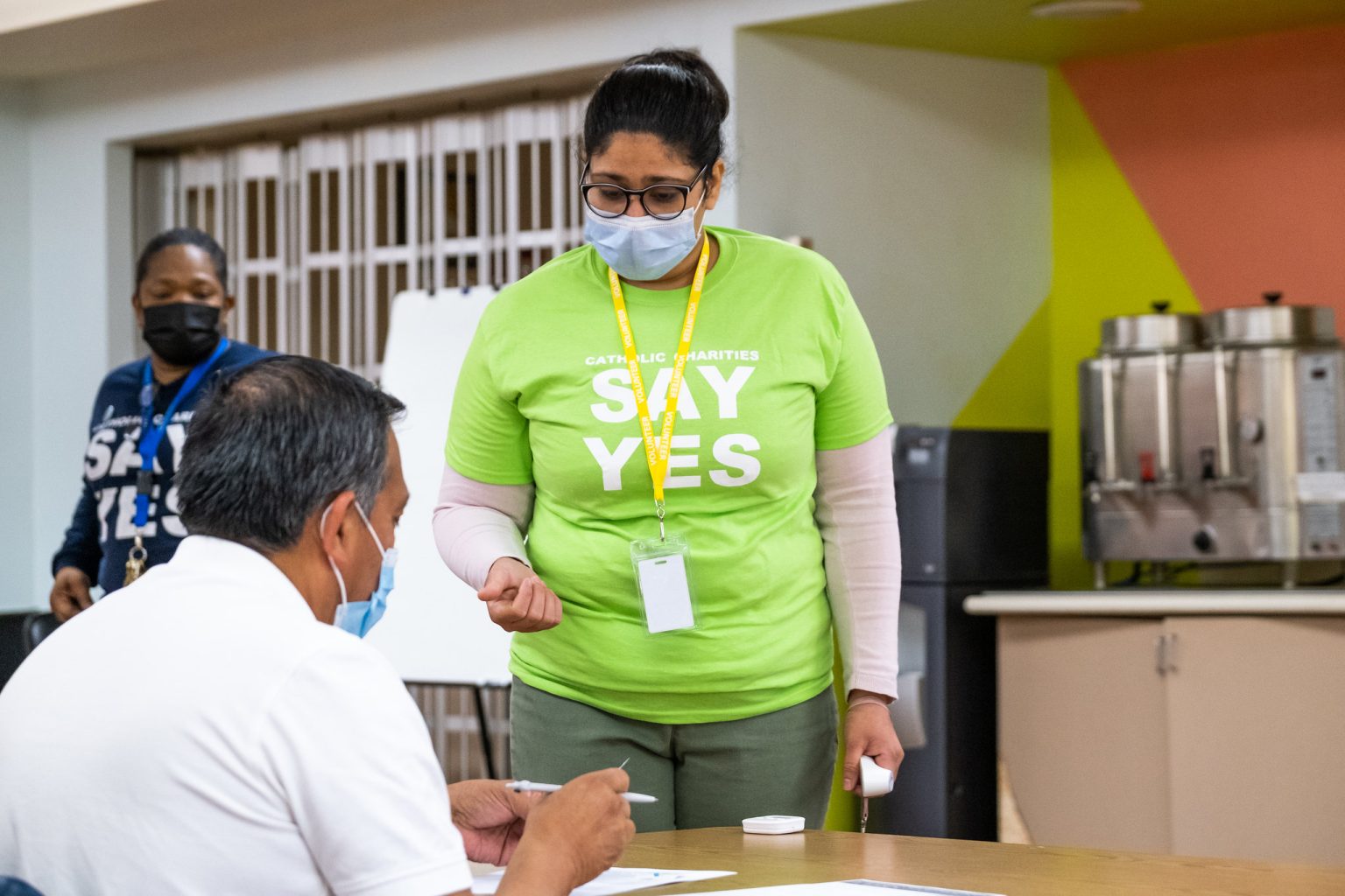 Get Help - Catholic Charities DC