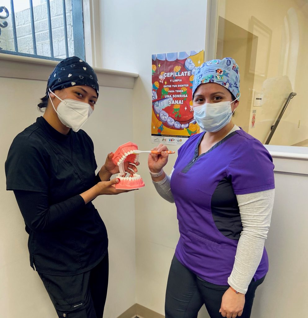 Mission of Mercy Free Dental Clinics - Catholic Charities DC