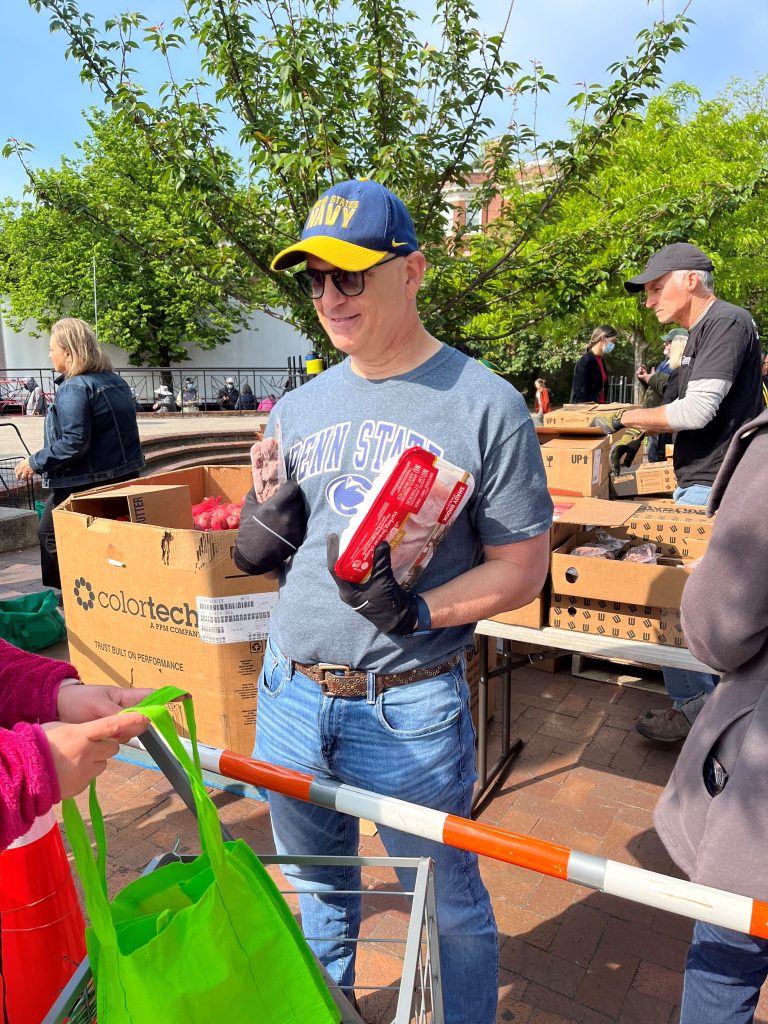 SHARE Food Network - Catholic Charities DC