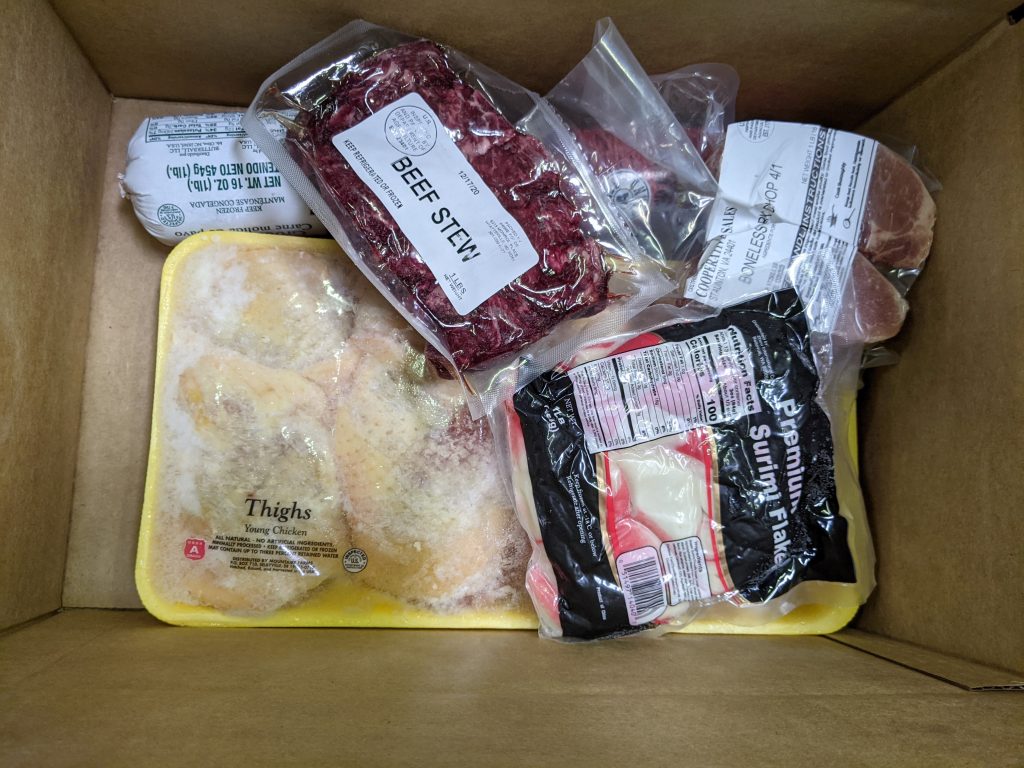 SHARE Food Network - Catholic Charities DC