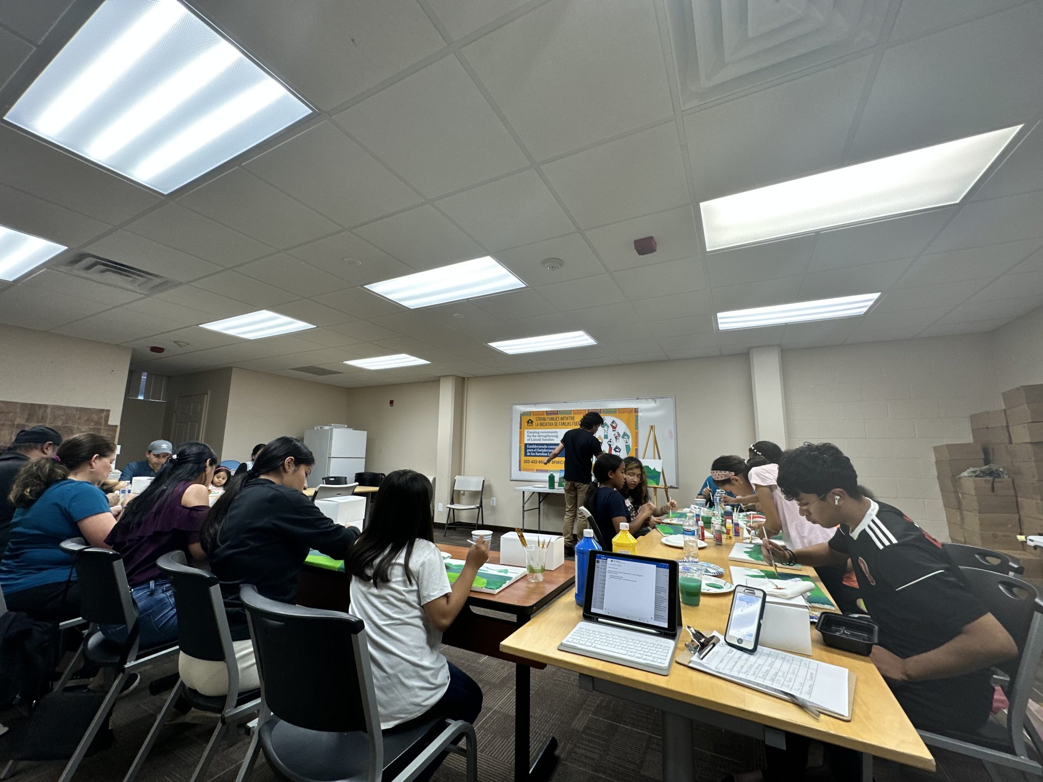 Strong Families Initiative - Catholic Charities DC