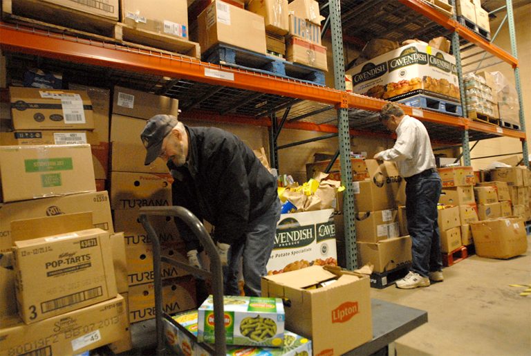 SHARE Food Network - Catholic Charities DC