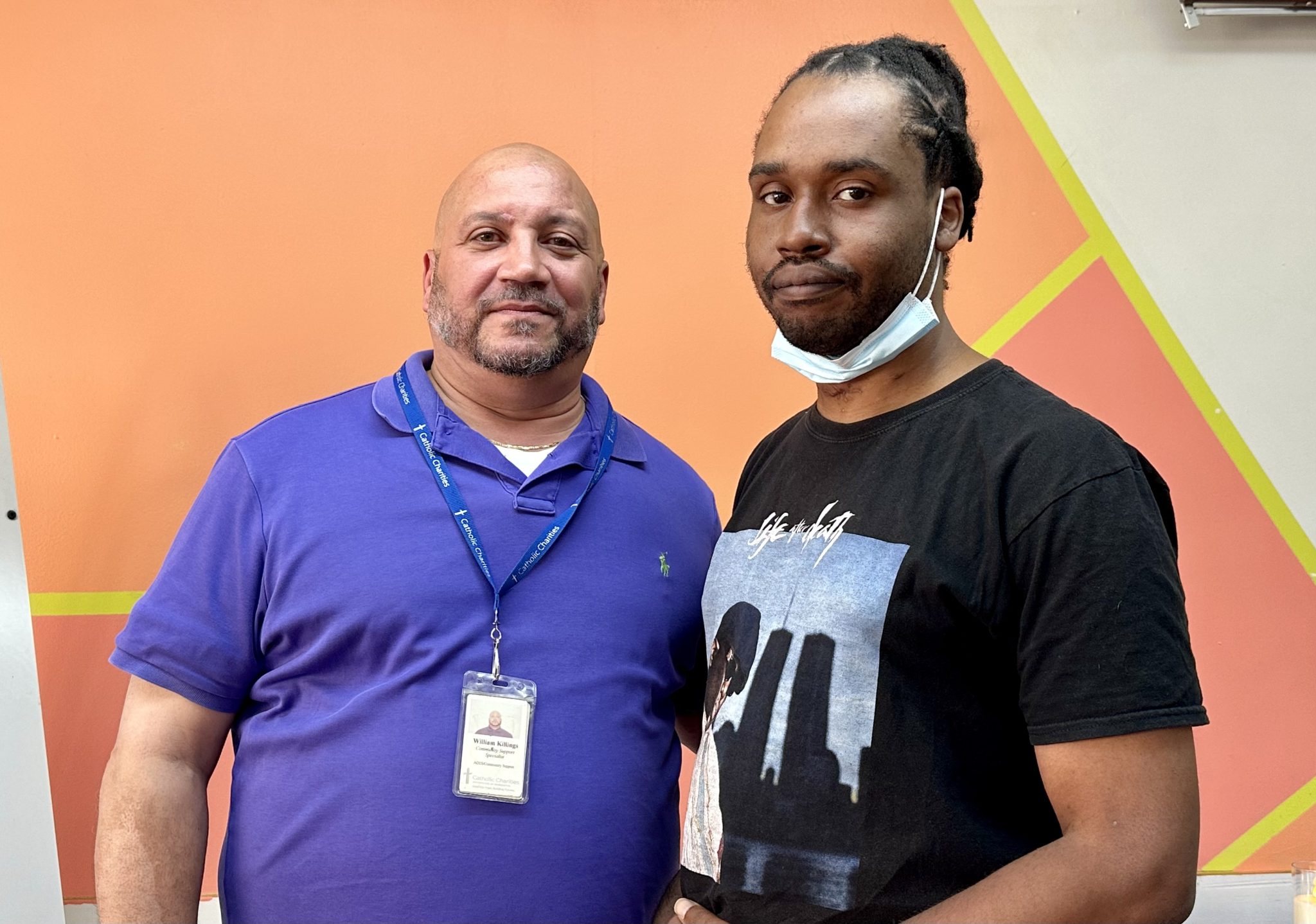 Assertive Community Treatment - Catholic Charities DC