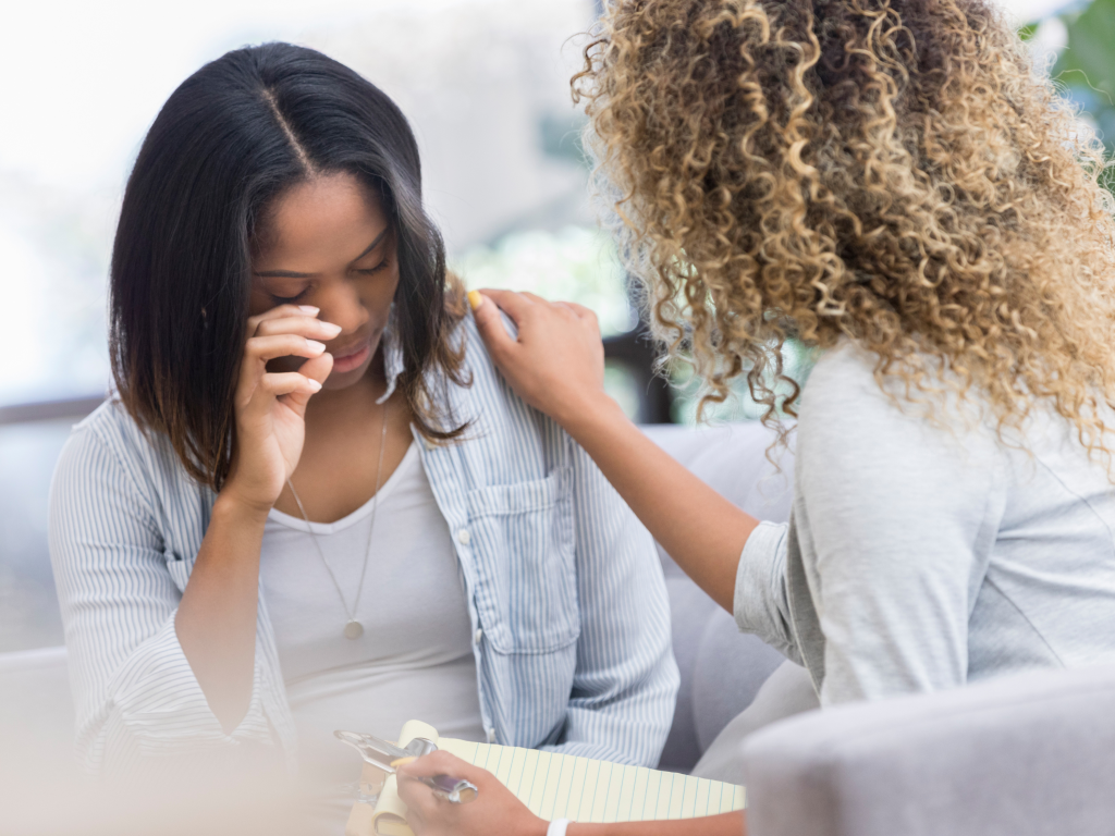 Behavioral Health Services - Catholic Charities DC