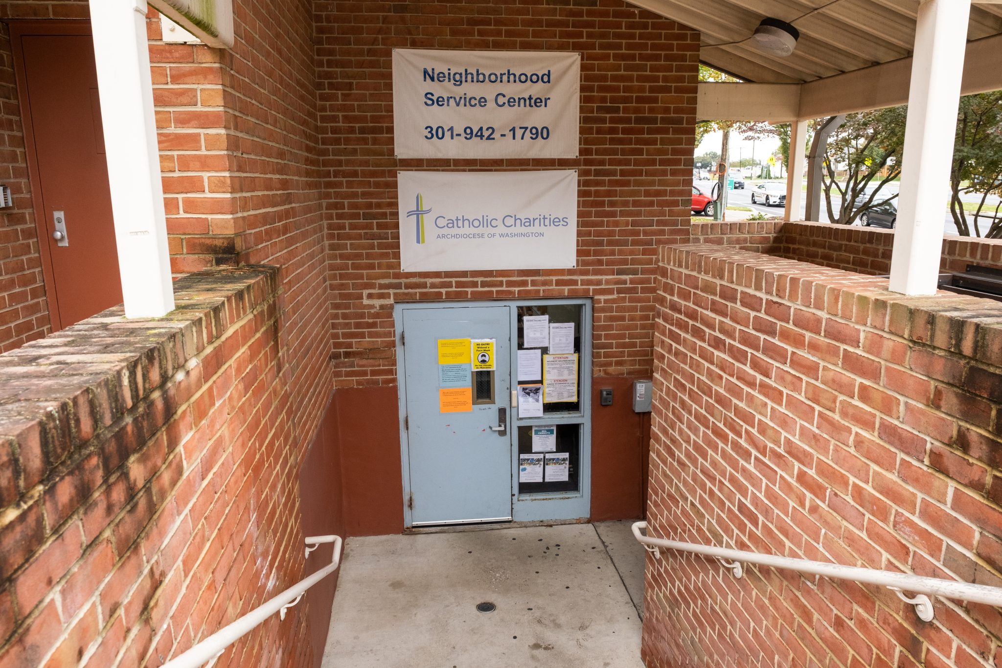 Catholic Charities Center - Catholic Charities DC