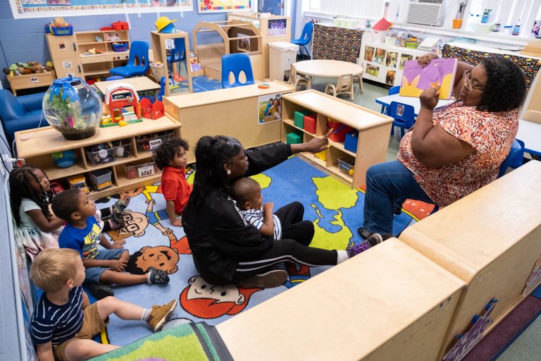 Child Development Center - Catholic Charities DC