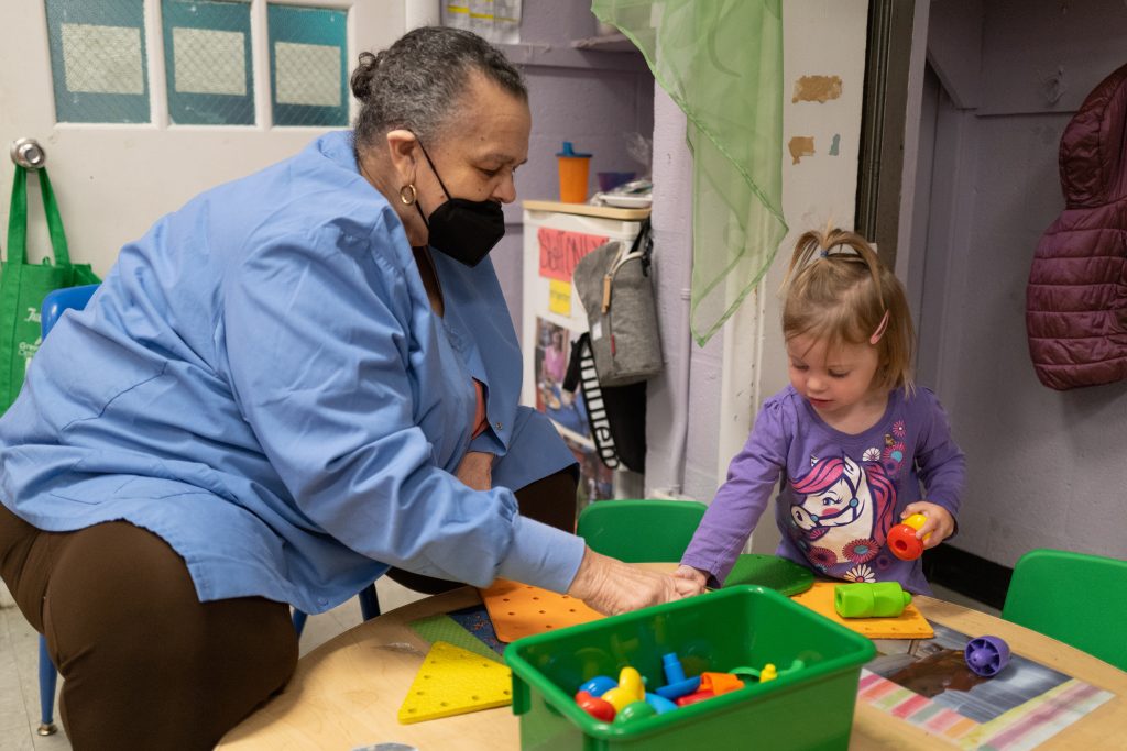 Child Development Center - Catholic Charities DC