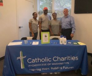 Compass - Catholic Charities DC