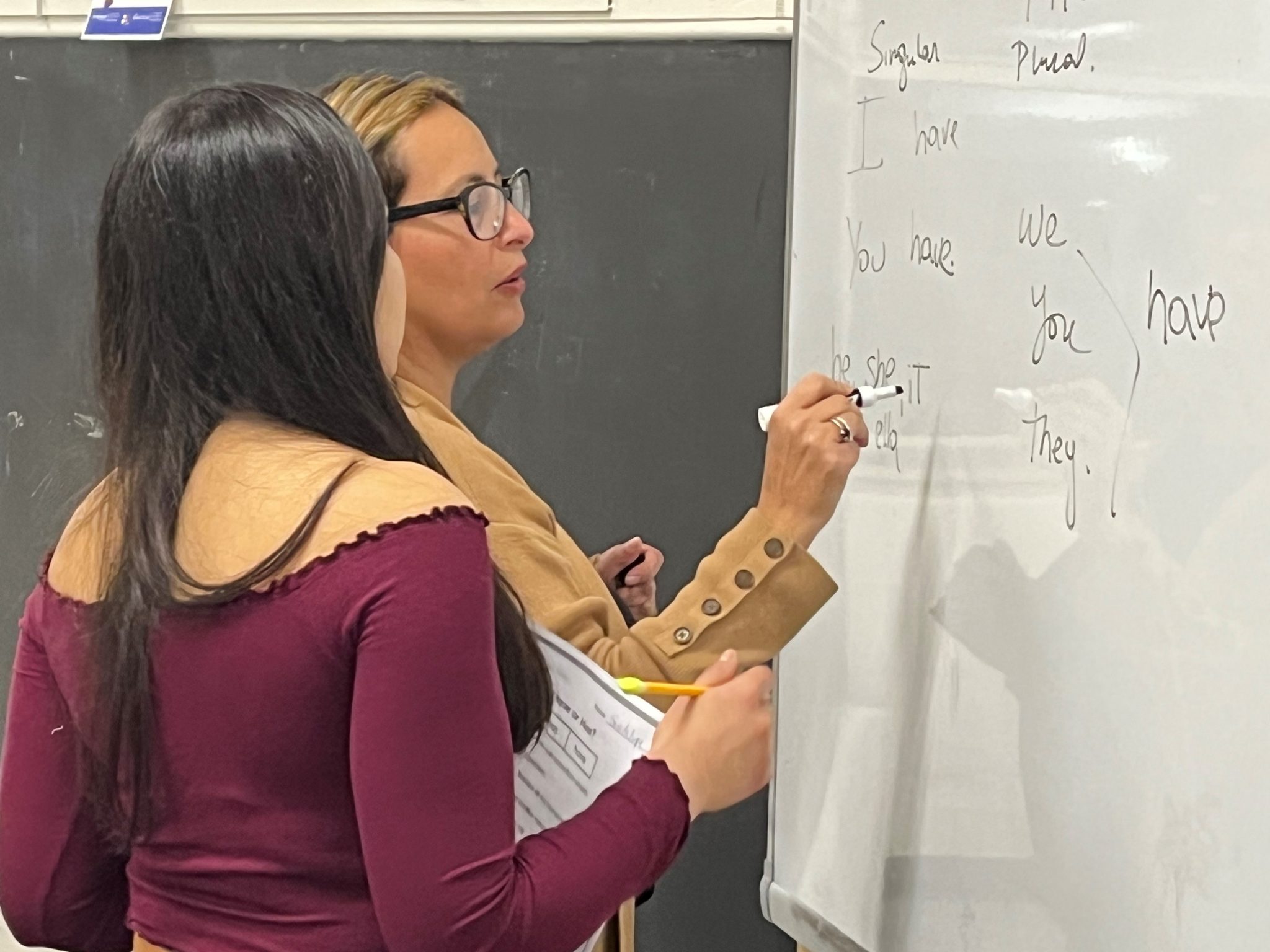 English as a Second Language - Catholic Charities DC