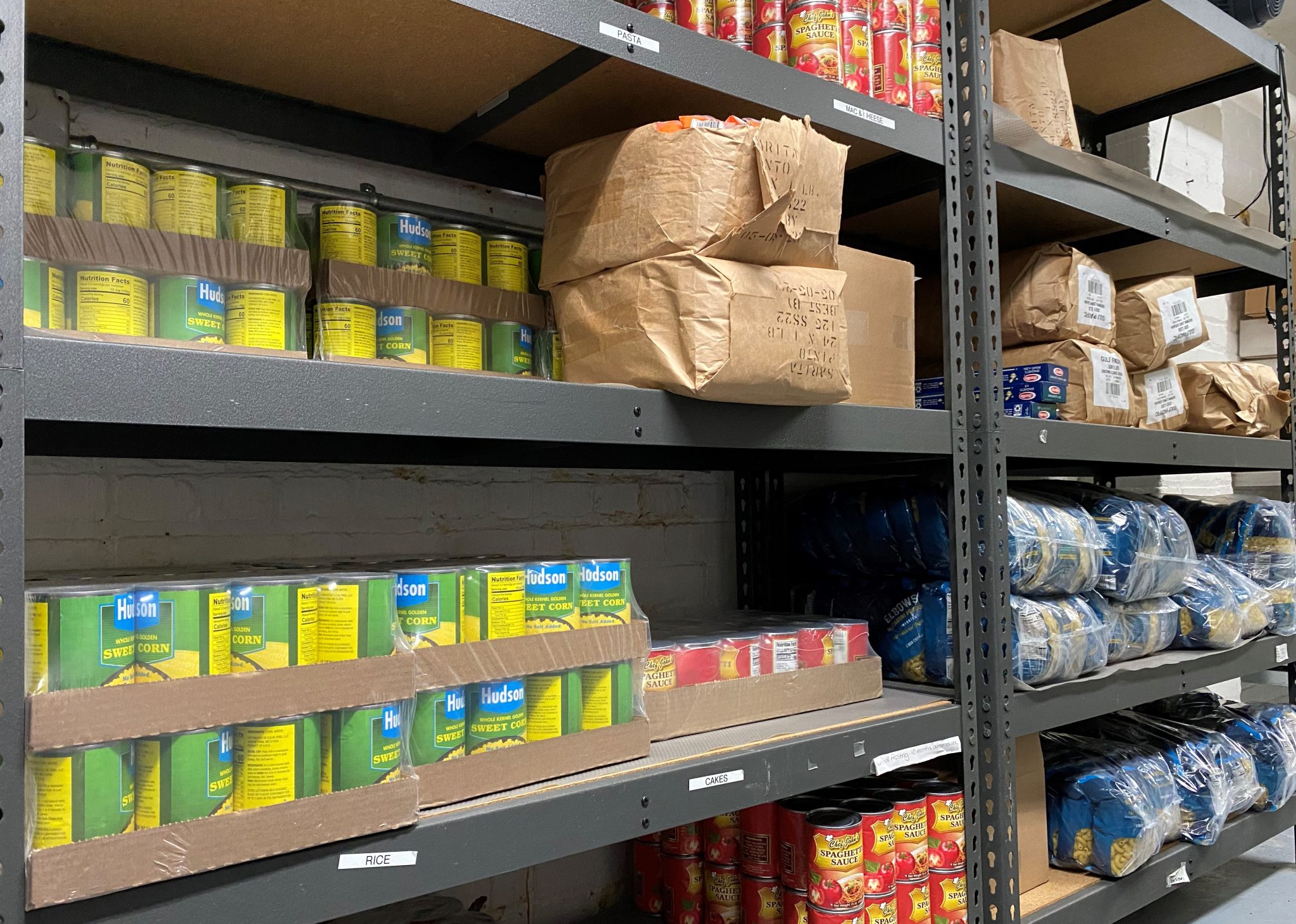 Food Pantries - Catholic Charities DC