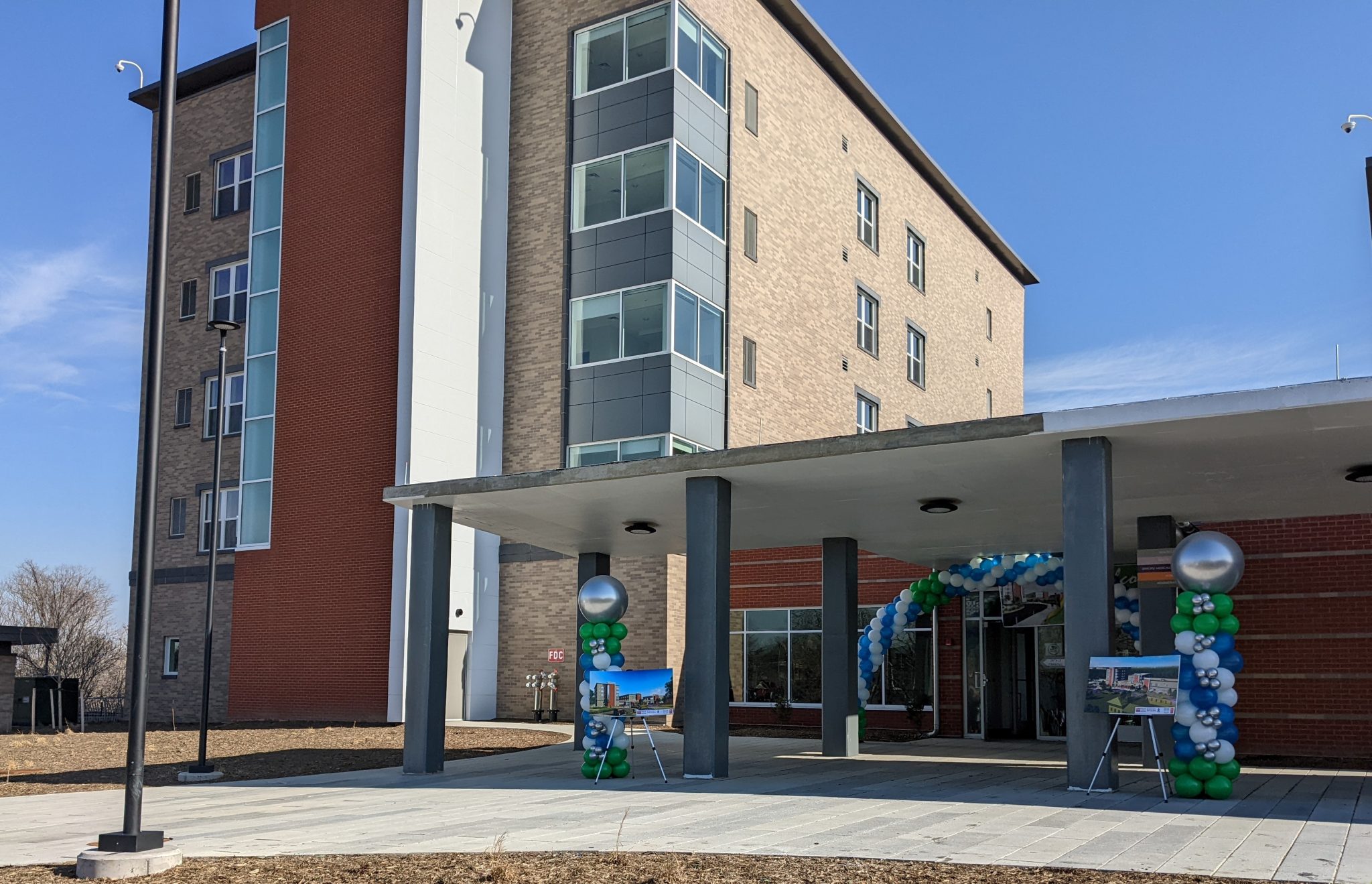 801 East Men’s Shelter - Catholic Charities DC