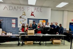 Adam's Place Emergency Shelter - Catholic Charities DC