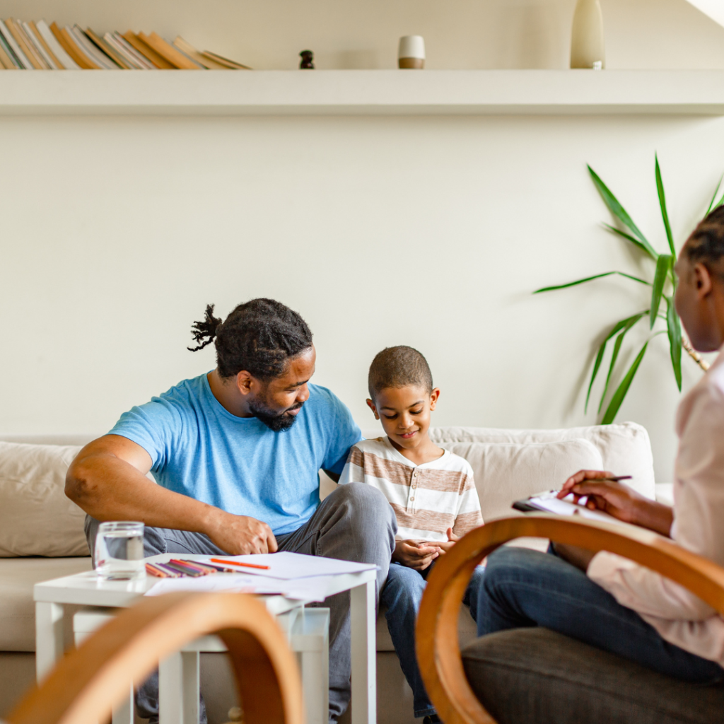 School Based Mental Health - Catholic Charities DC