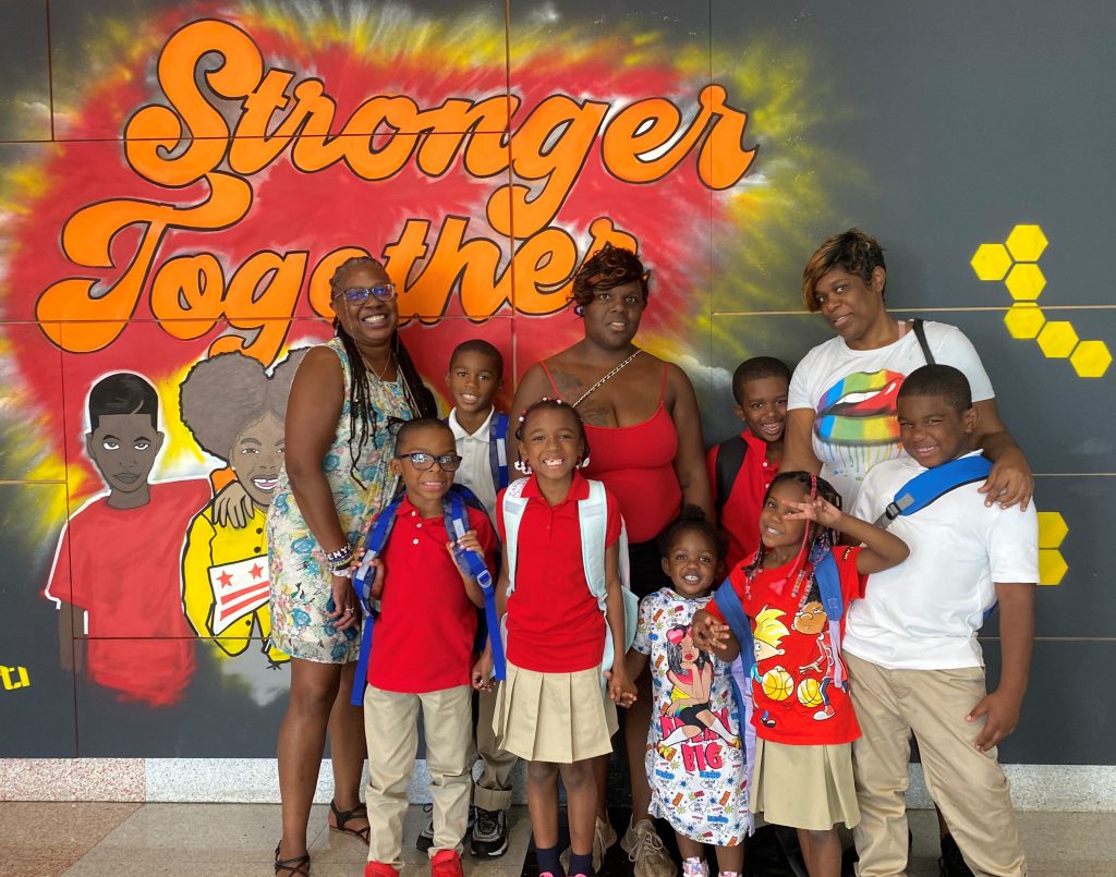 School Based Mental Health - Catholic Charities DC