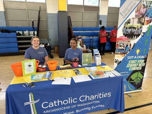 Compass - Catholic Charities DC