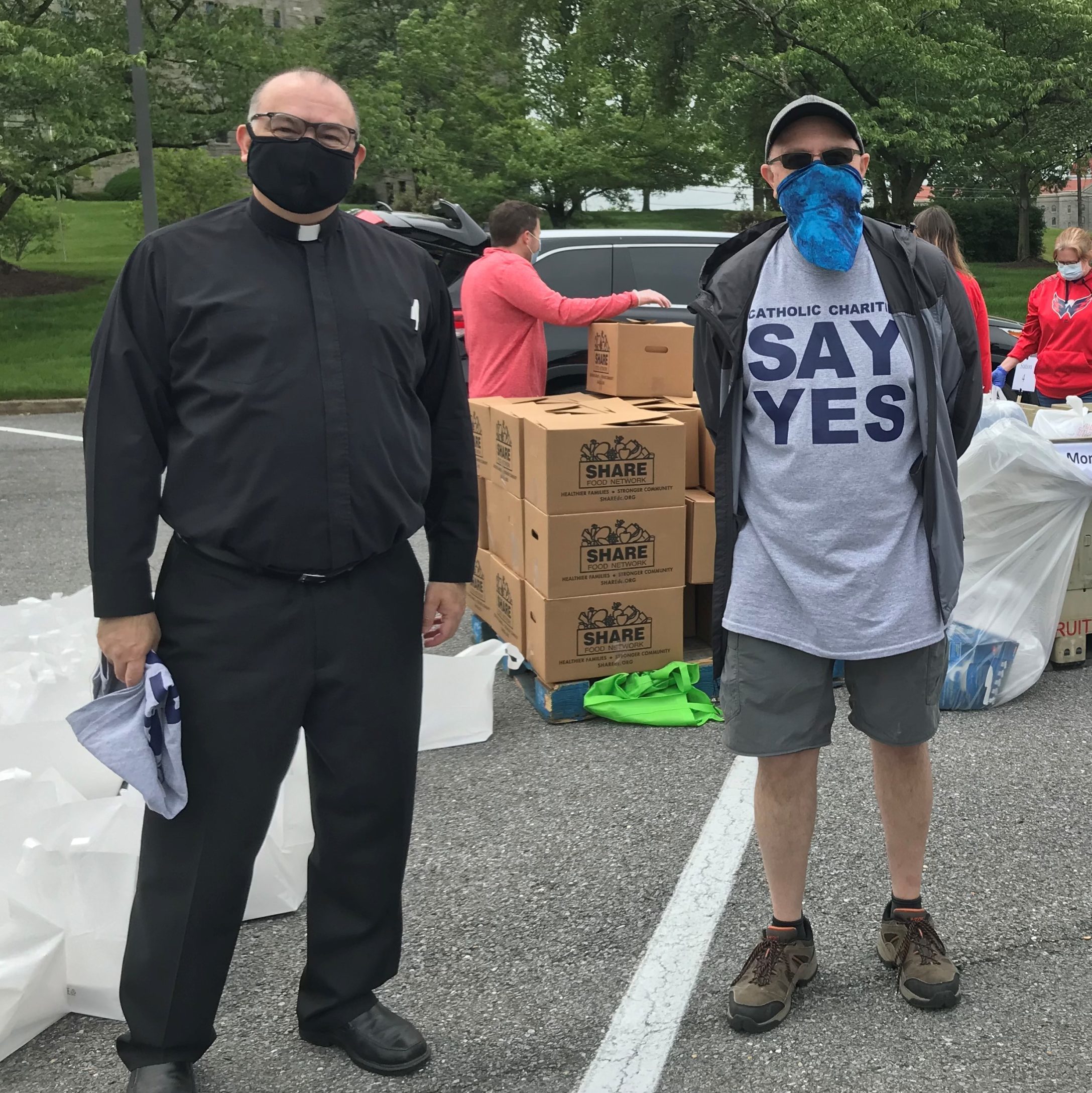 With a Love and Respect for the Poor, Father Charles Focuses on Mission ...