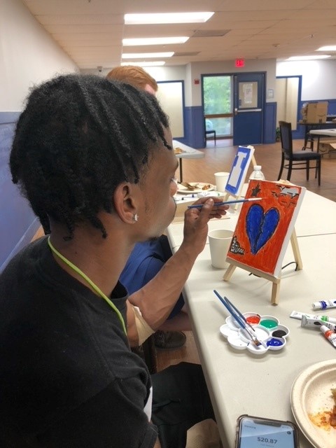Art Nights Create Safe Space for Youth to Express Themselves – Catholic ...
