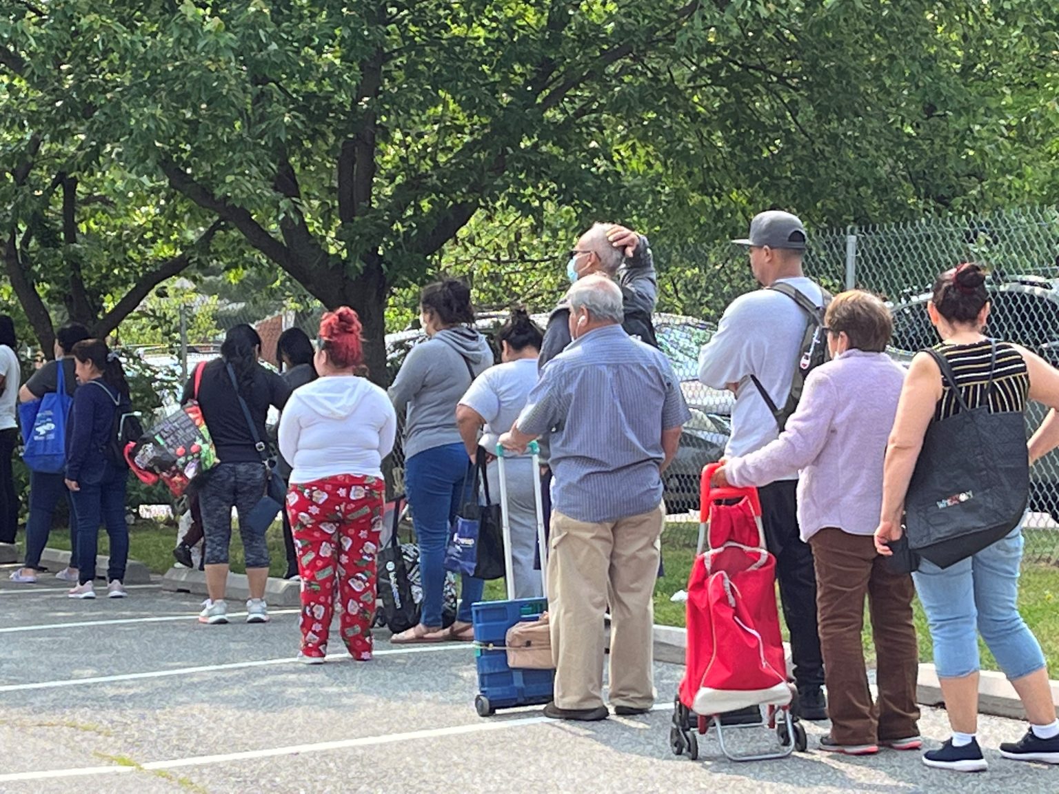 Emergency Help - Catholic Charities DC