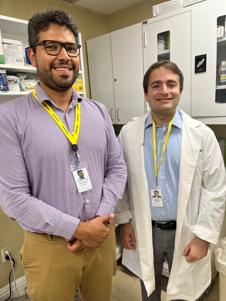 Volunteer Medical Clinic - Catholic Charities DC