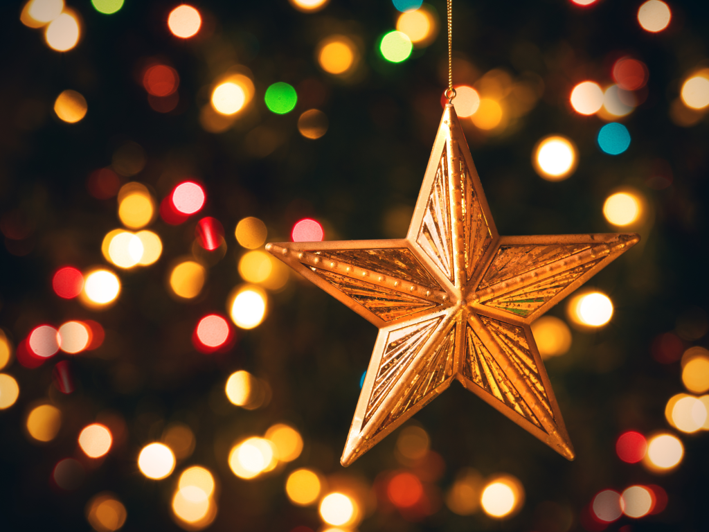 Christmas Star - Catholic Charities DC