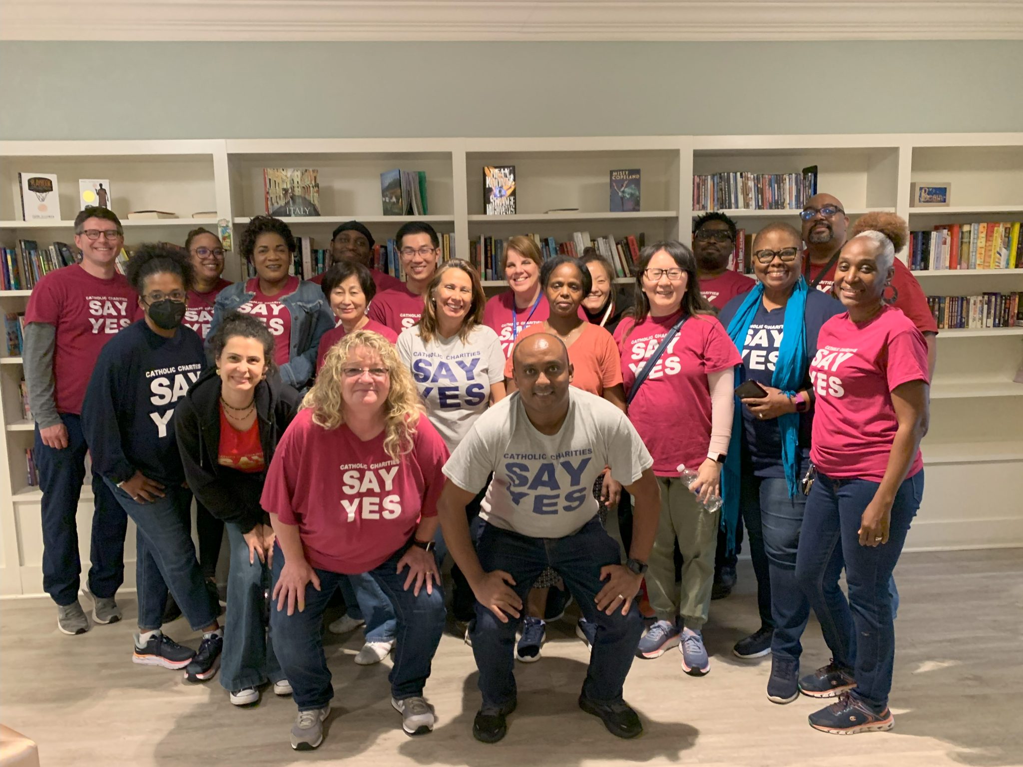Careers - Catholic Charities DC