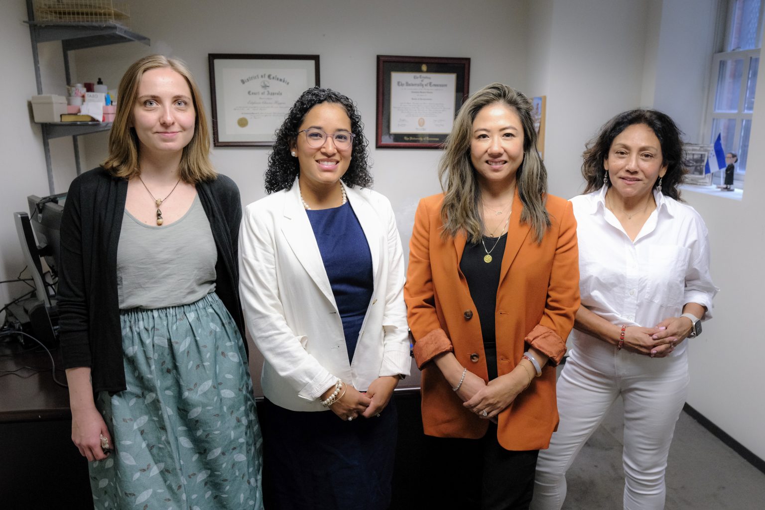 Immigrant and Refugee Services - Catholic Charities DC