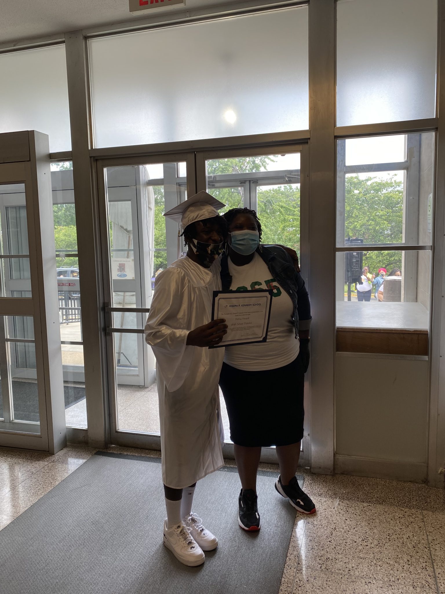 Photo Gallery: Kennedy School Class of 2020 Graduation – Catholic ...