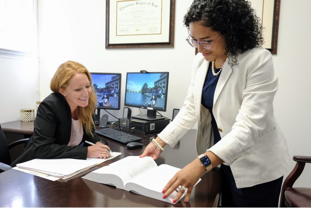 Immigration Legal Services - Catholic Charities DC