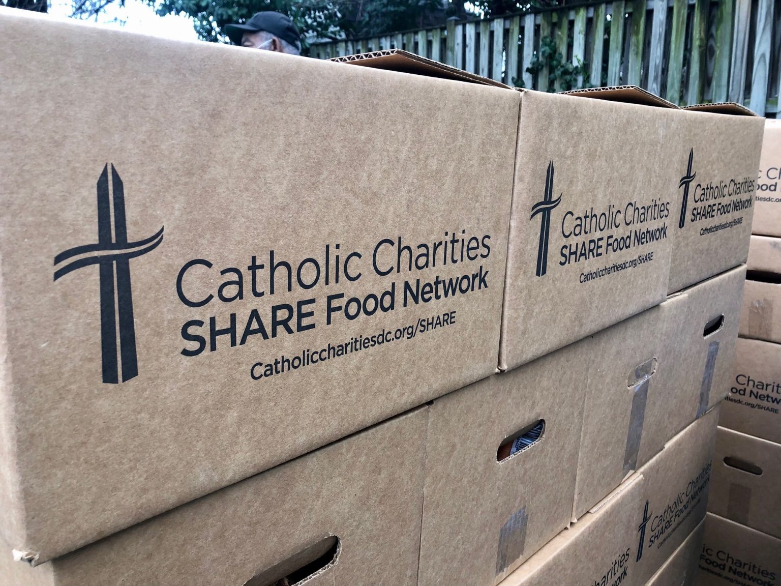 Food Services - Catholic Charities DC