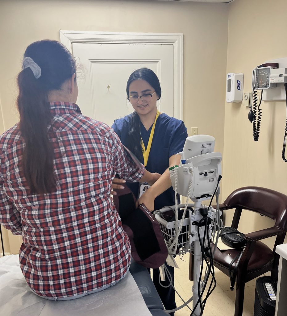 Volunteer Medical Clinic - Catholic Charities DC