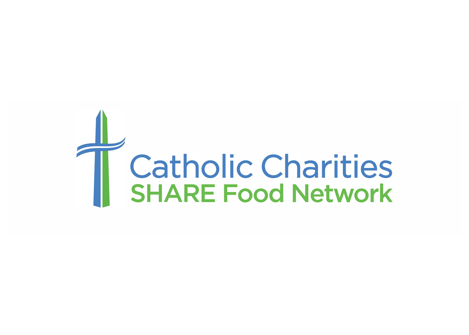 SHARE Food Network - Catholic Charities DC