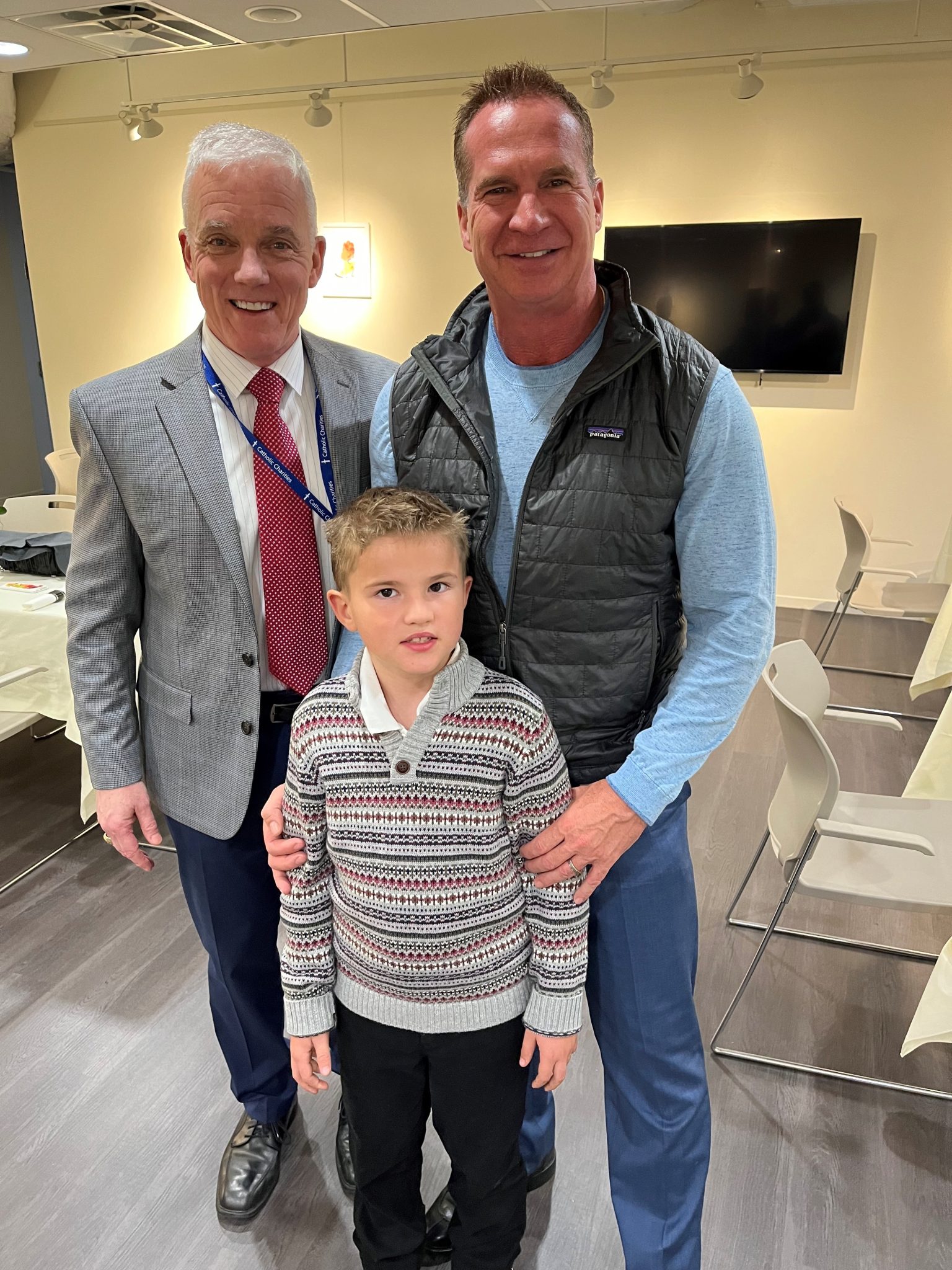 Community Thanksgiving Dinner and Turkey Giveaways - Catholic Charities DC