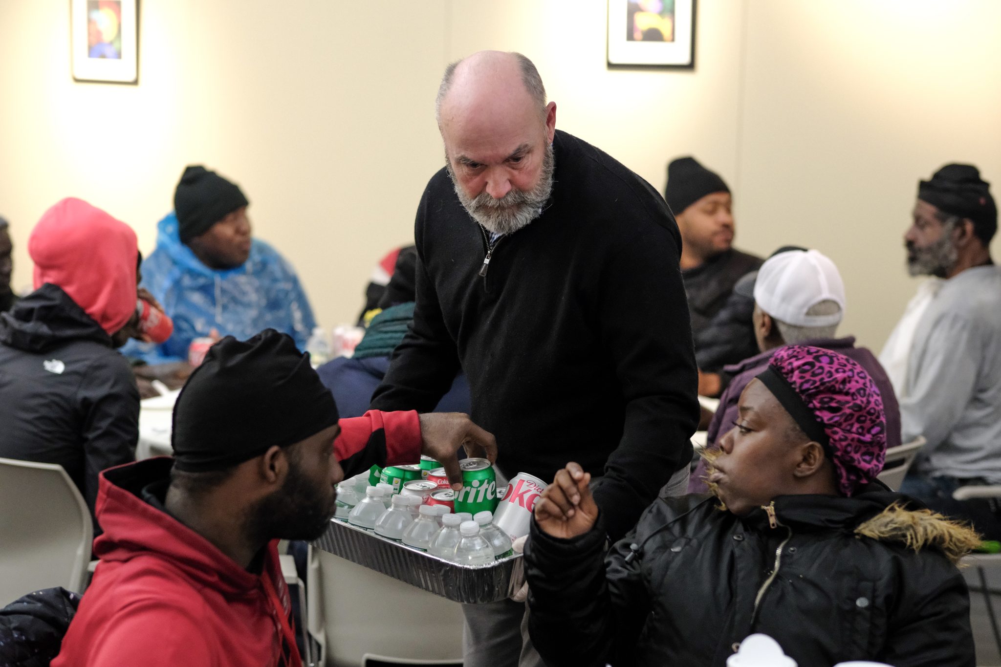 Community Thanksgiving Dinner and Turkey Giveaways - Catholic Charities DC