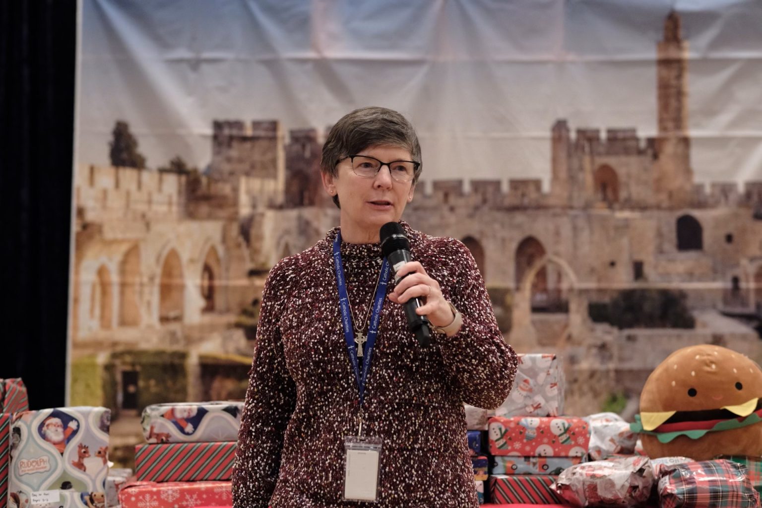 Christmas Party for Newcomers - Catholic Charities DC