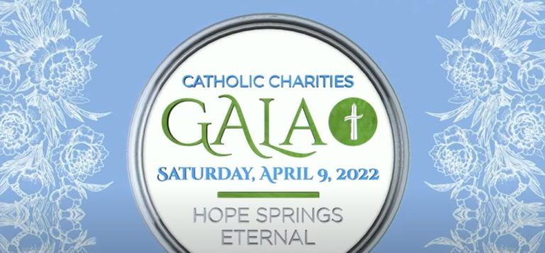 2022 Catholic Charities Gala - Catholic Charities DC