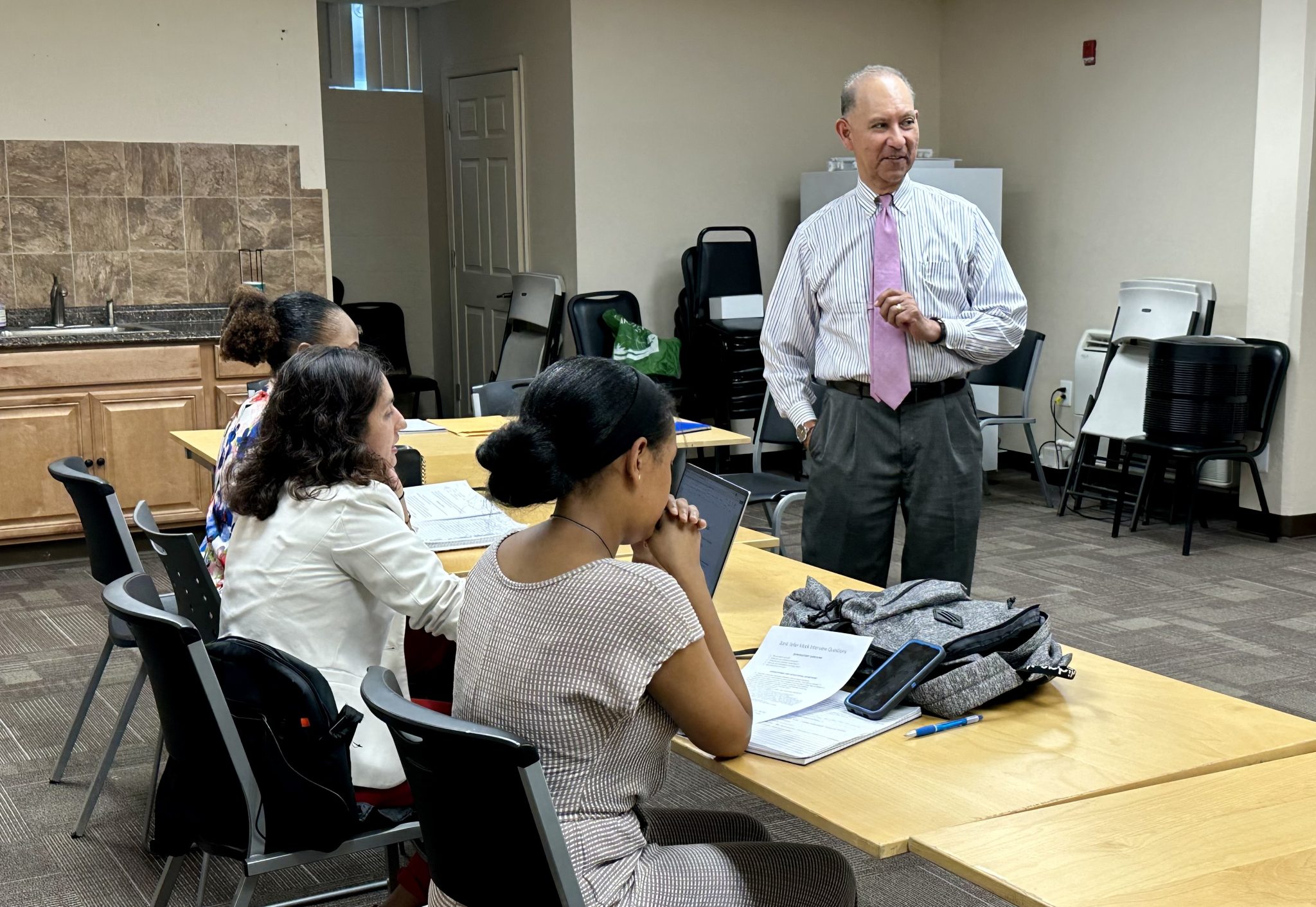 Bank Training Program Makes Dreams of a Career Come True - Catholic ...