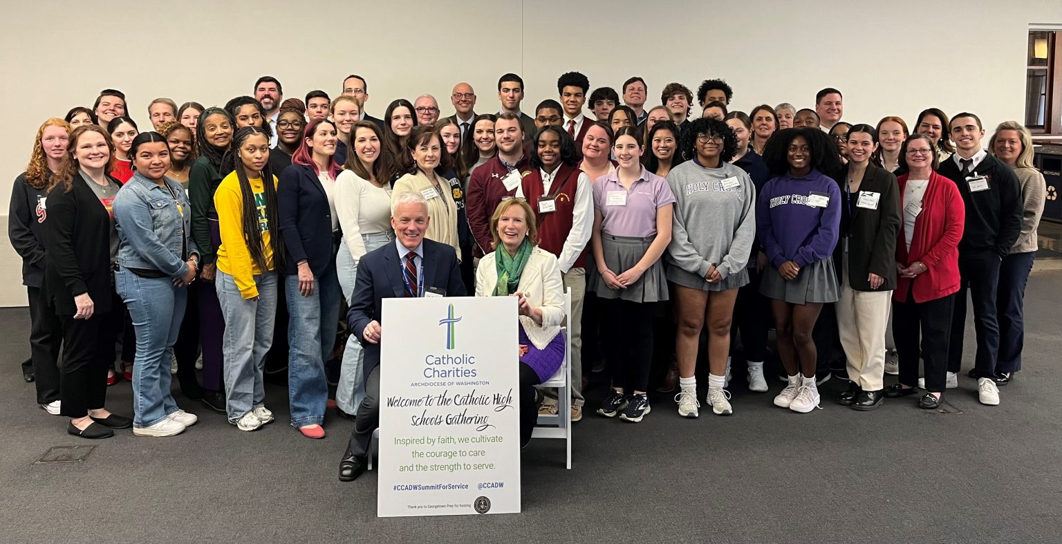 Photo Gallery Archives - Catholic Charities DC