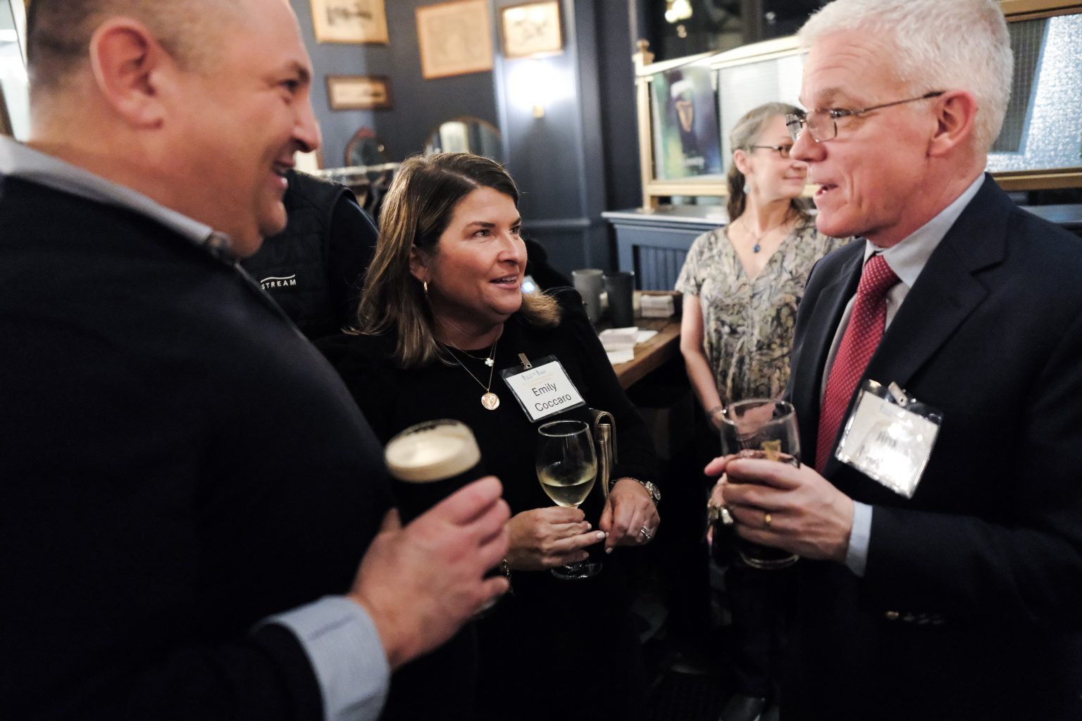 83.33 Society Celebrates Fifth Anniversary - Catholic Charities DC