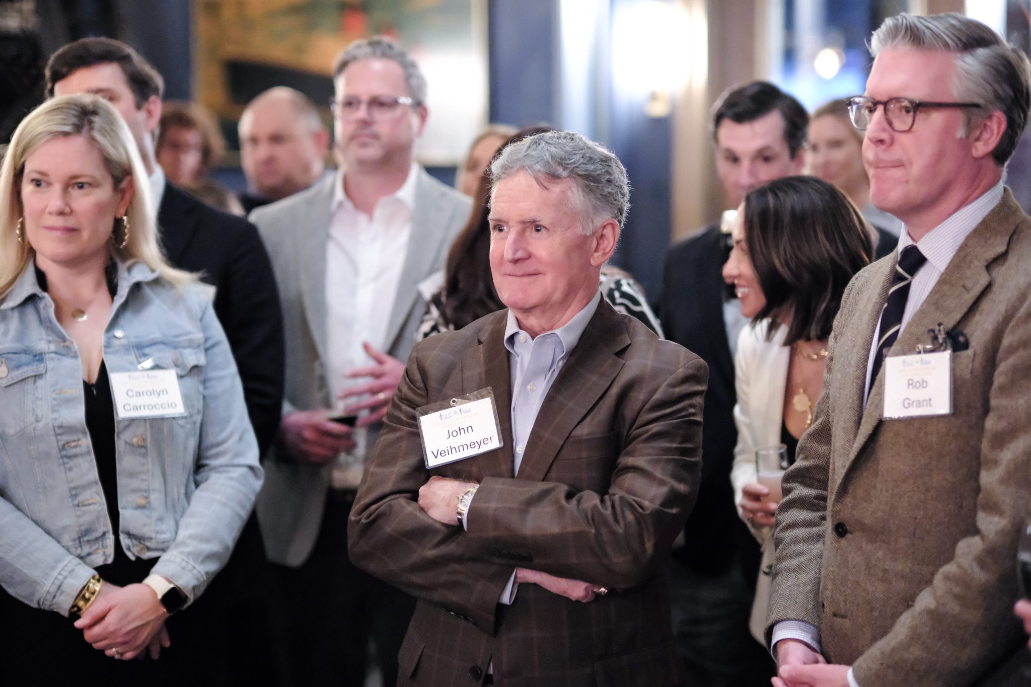 83.33 Society Celebrates Fifth Anniversary - Catholic Charities DC