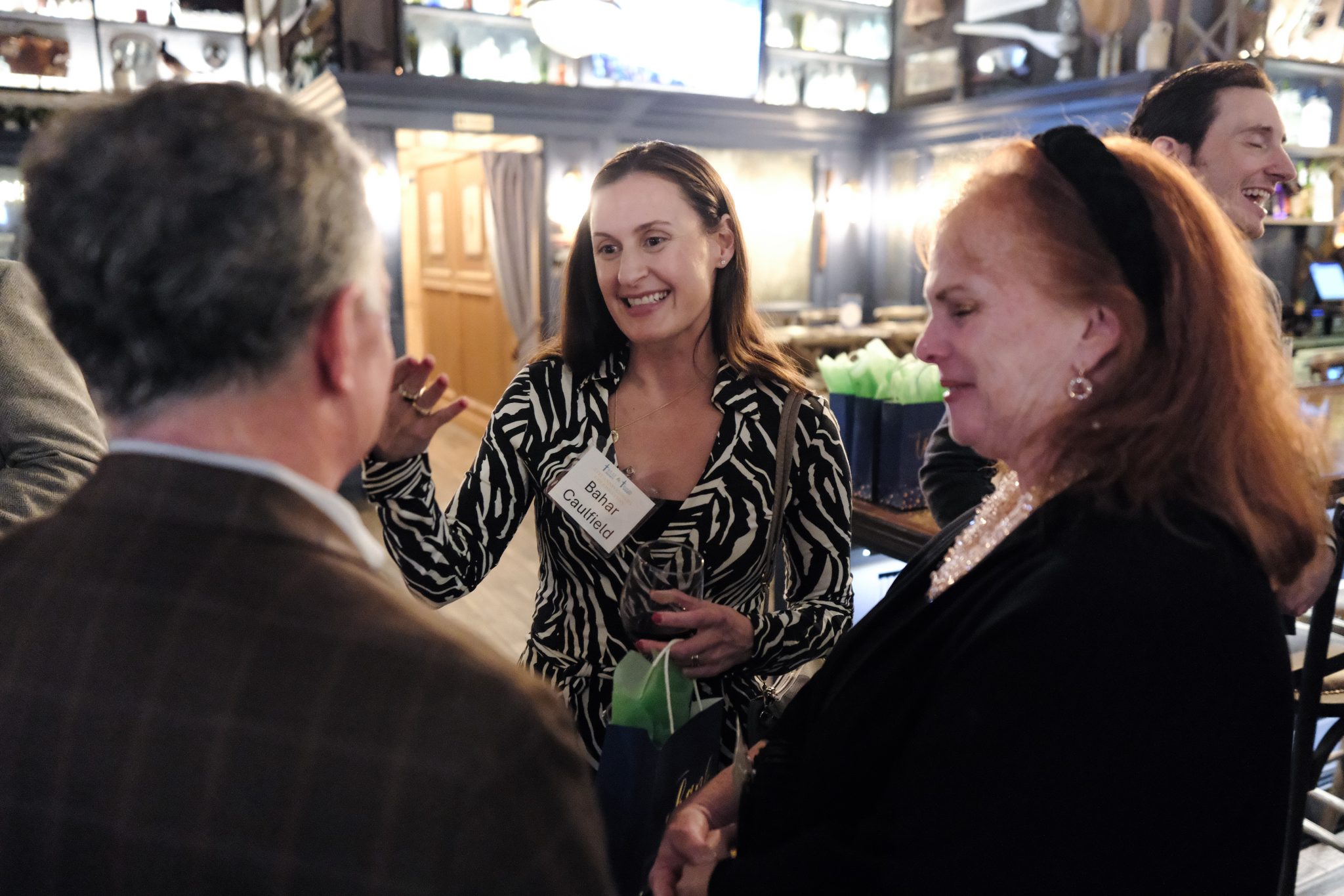 83.33 Society Celebrates Fifth Anniversary - Catholic Charities DC