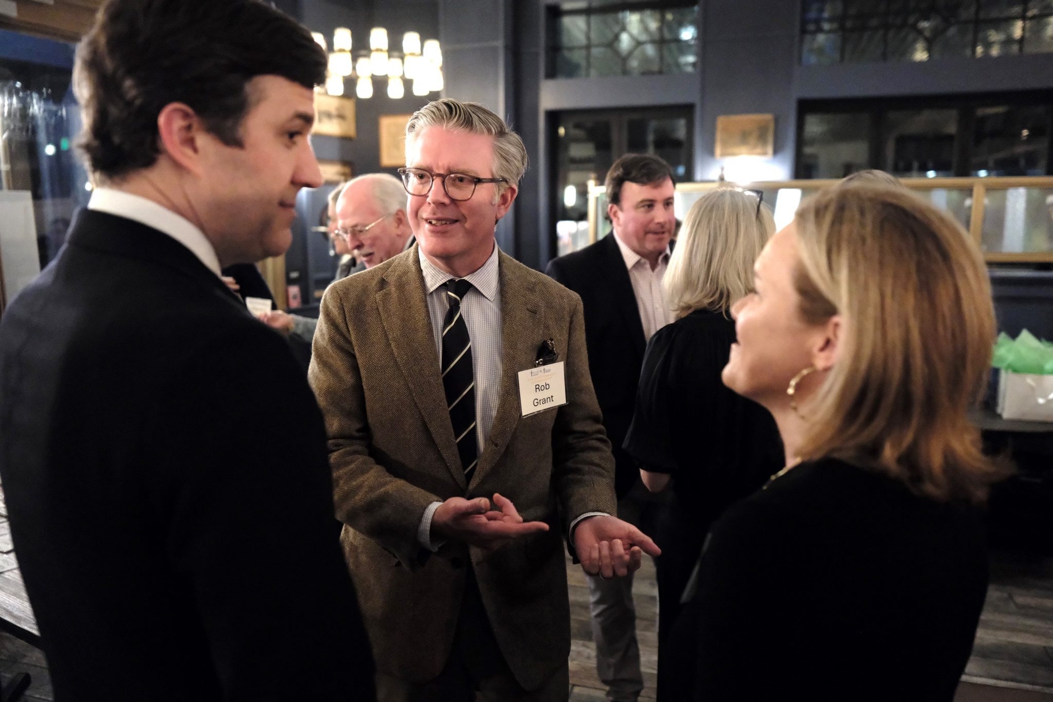 83.33 Society Celebrates Fifth Anniversary - Catholic Charities DC