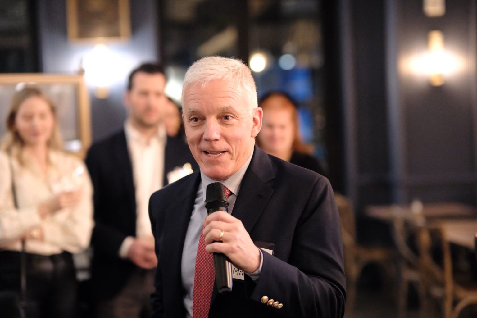 83.33 Society Celebrates Fifth Anniversary - Catholic Charities DC