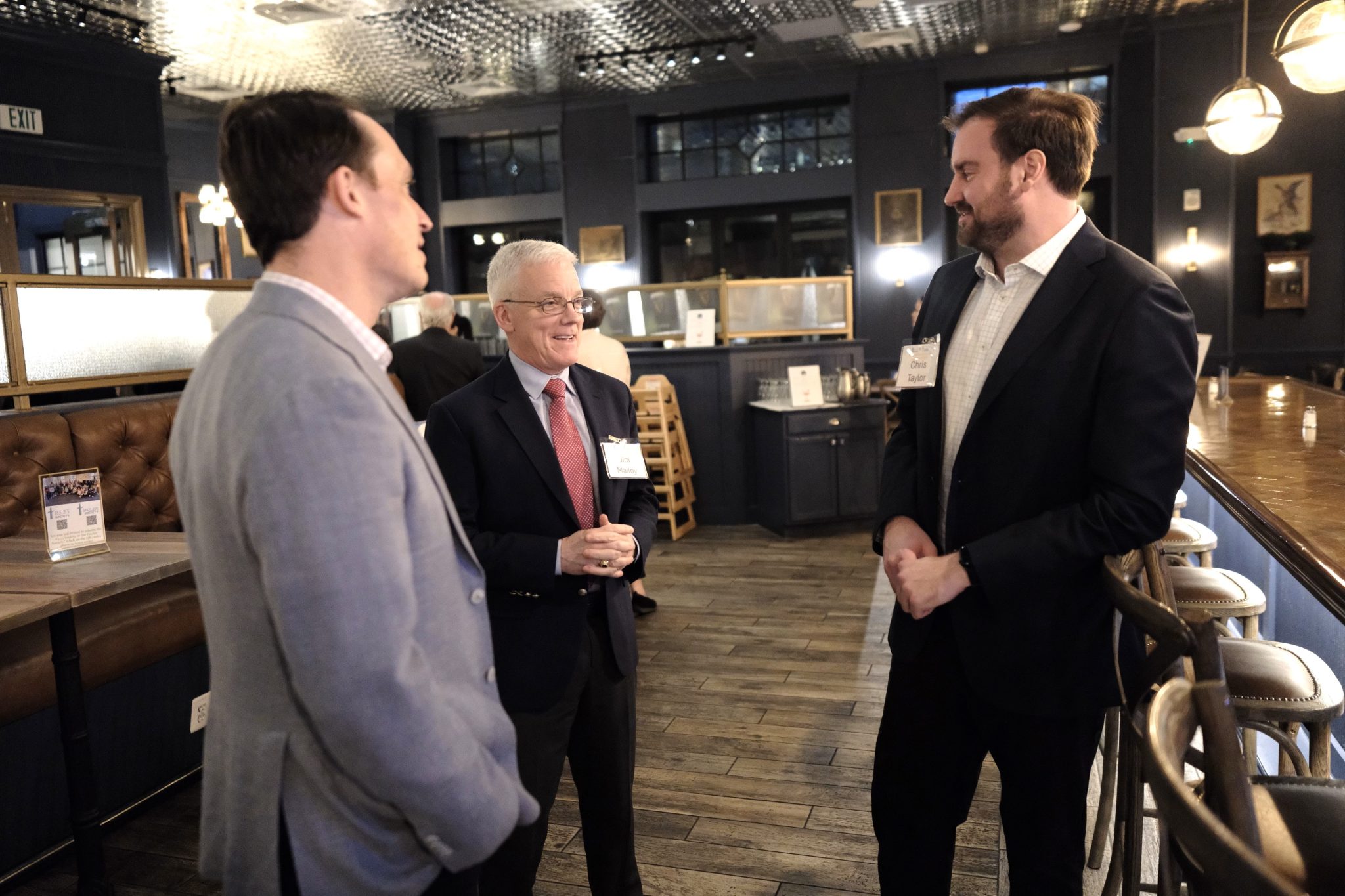 83.33 Society Celebrates Fifth Anniversary - Catholic Charities DC