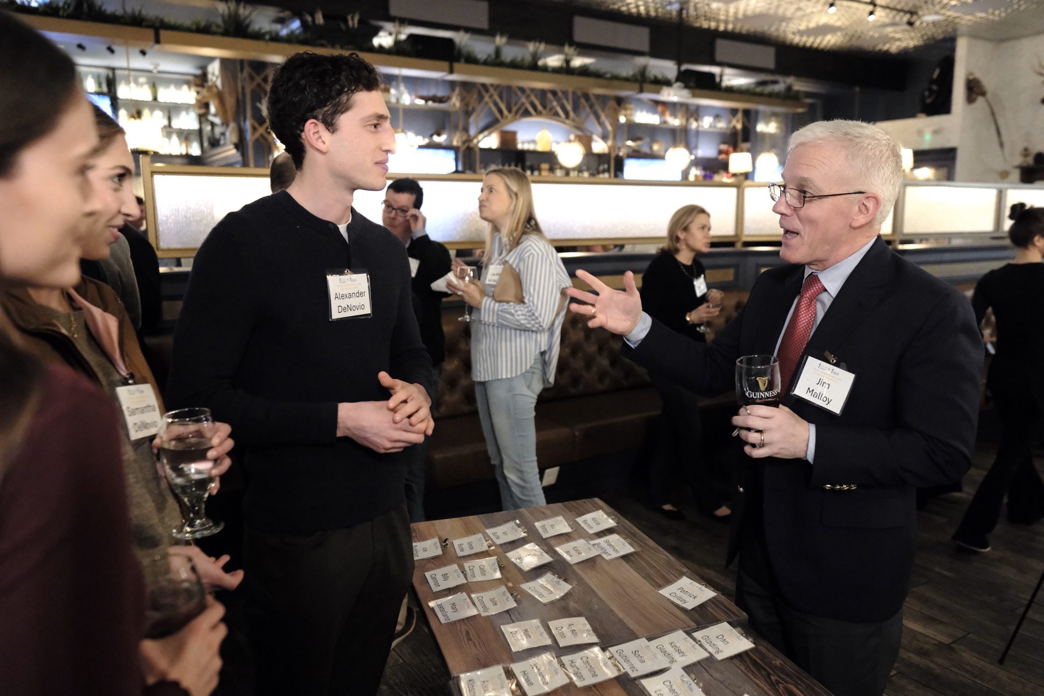 83.33 Society Celebrates Fifth Anniversary - Catholic Charities DC