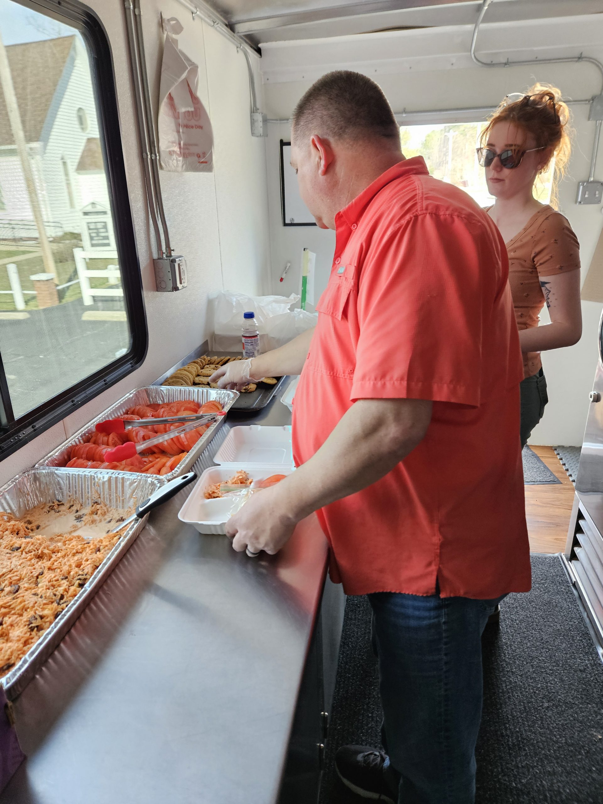 Meals & Hope Food Truck to Hit the Road in Southern Maryland - Catholic ...