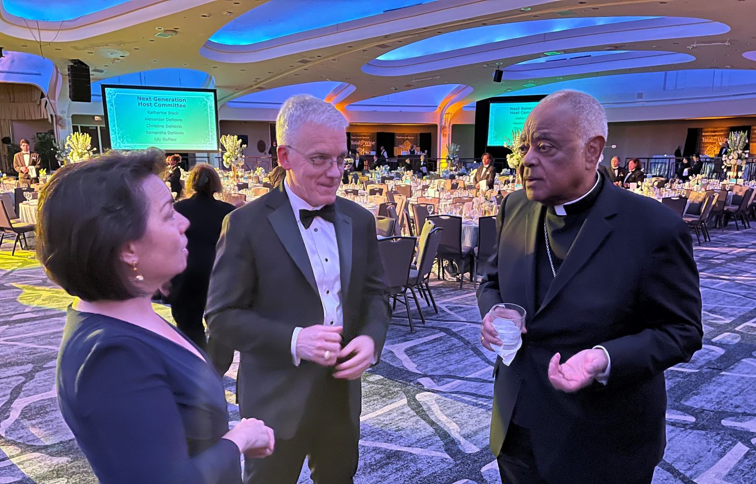 2024 Catholic Charities Gala - Catholic Charities DC