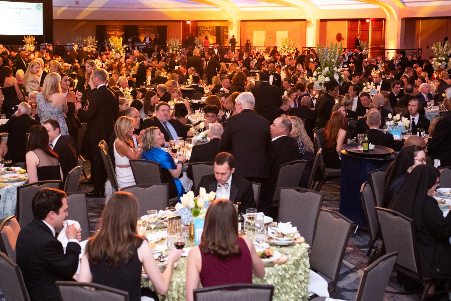 2024 Catholic Charities Gala - Catholic Charities DC