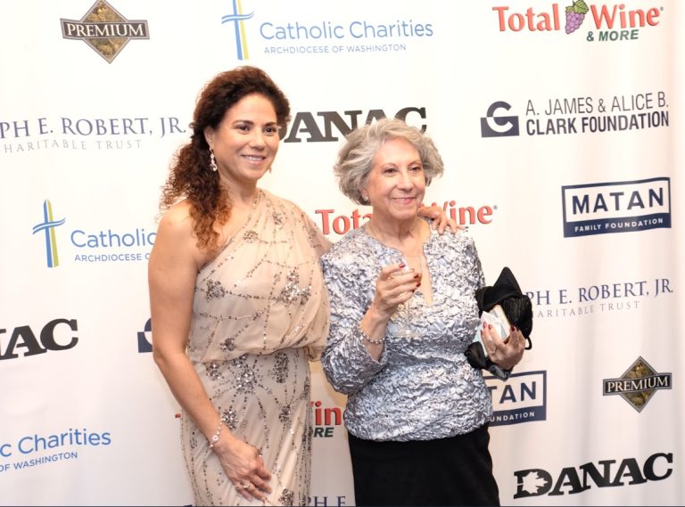 2024 Catholic Charities Gala - Catholic Charities DC