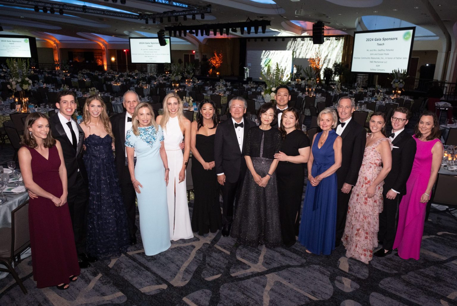 Gala - Catholic Charities DC